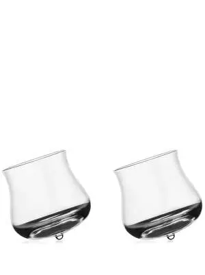 ICHENDORF MILANO Set-of-two Cognac Glasses - Neutrals