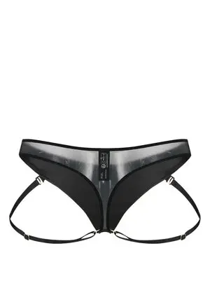 MAISON CLOSE Chambre Noire Thong