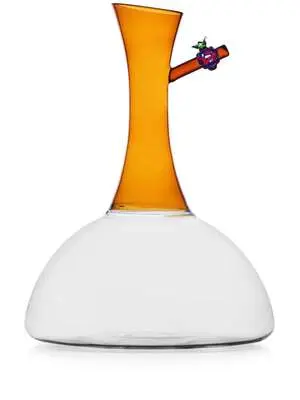 ICHENDORF MILANO Translucent-design Decanter Multicolor