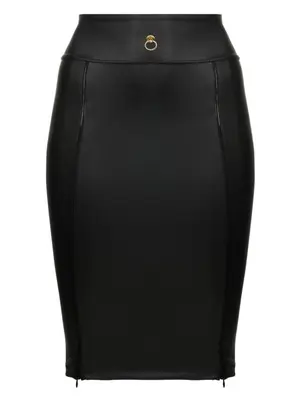 Maison Close Black Wash Skirts