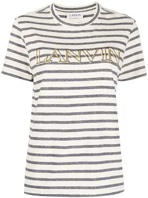 Lanvin Off The Shoulder T-shirts For Women
