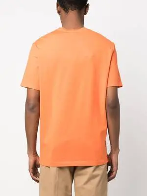 Paul & Shark Logo-patch Cotton T-shirt
