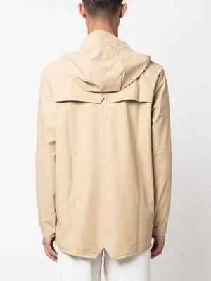 Rains Hooded Waterproof Jacket