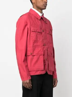 Polo Ralph Lauren Utility-pockets Field Jacket