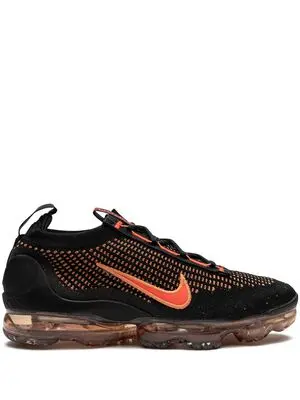 Nike Vapormax 2021 Flyknit Sneakers - Black