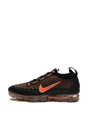 Nike Vapormax 2021 Flyknit Sneakers - Black