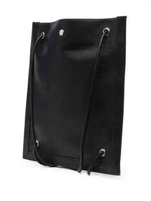 Saint Laurent Universite Flat Crossbody Bag