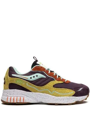 Saucony Embroidered Sneakers For Women