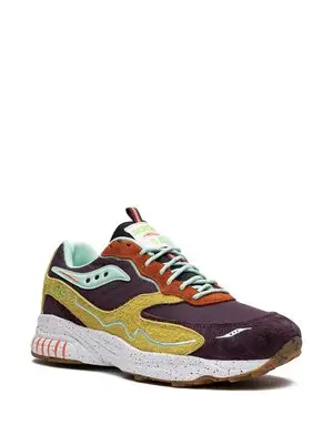 Saucony 3d Grid Hurricane Sneakers