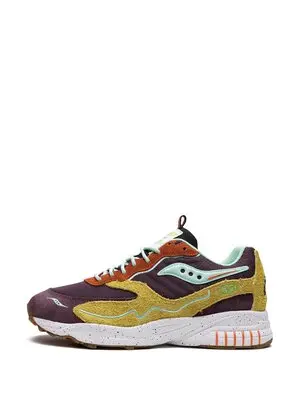 Saucony 3d Grid Hurricane Sneakers