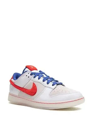 Nike Dunk Low Retro Premium Year Of The Rabbit Sneakers - White