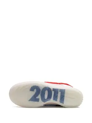 Nike Dunk Low Retro Premium Year Of The Rabbit Sneakers - White