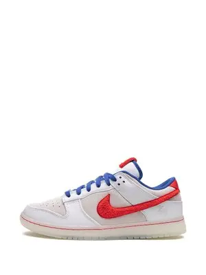 Nike Dunk Low Retro Premium Year Of The Rabbit Sneakers - White
