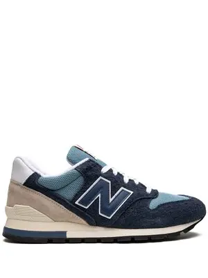 NEW BALANCE 996 Made In Usa Sneakers - Blue