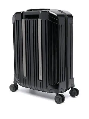 PIQUADRO Hardside Spinner Cabin Suitcase - Black