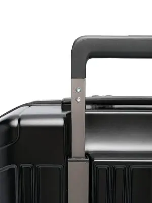 PIQUADRO Hardside Spinner Cabin Suitcase - Black