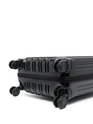 PIQUADRO Hardside Spinner Cabin Suitcase - Black