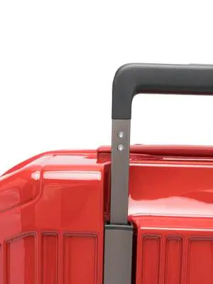 PIQUADRO Hardside Spinner Cabin Suitcase - Red