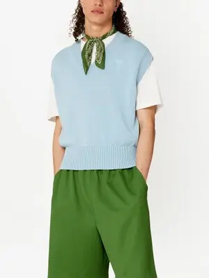 Ami De Coeur V-neck Vest