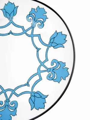 PINTO PARIS Jaipur Porcelain Dinner Plate