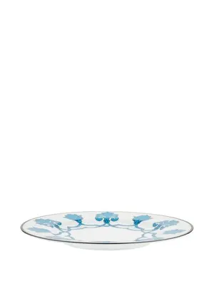 PINTO PARIS Jaipur Porcelain Dinner Plate