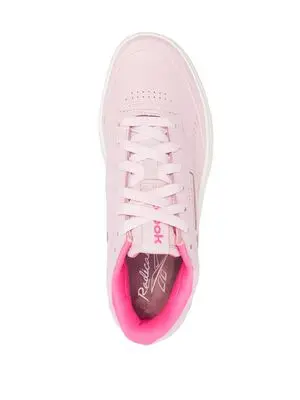 REEBOK Club C Double Geo Low-top Sneakers - Pink