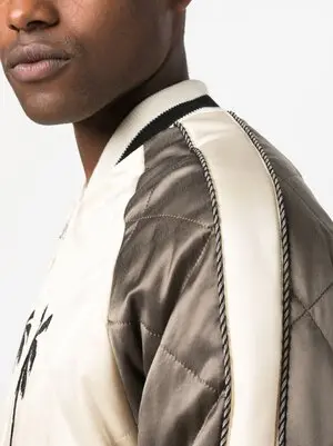 Palm Angels Upsidedown Palm Sukajan Jacket