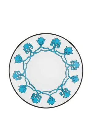 PINTO PARIS Jaipur Porcelain Soup Plate
