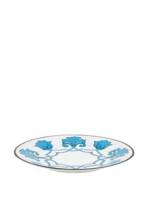 PINTO PARIS Jaipur Dessert Porcelain Plate