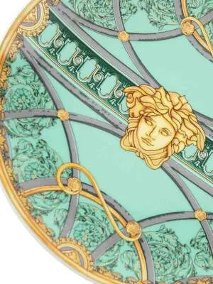 Versace Scala Del Palazzo Plate