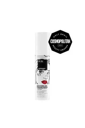 IGK Crybaby Smoothing &amp Finishing Serum - Red