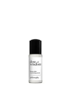 PHILOSOPHY Dose Of Wisdom Bouncy Skin Reactivating Serum - Aqua