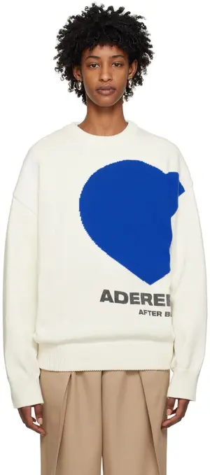 ADER ERROR アーダーエラー 19AW 宇宙飛行士 ニット ADER error