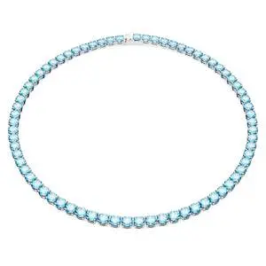 SWAROVSKI Swarovski Matrix Tennis Necklace