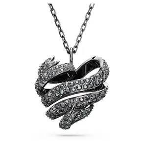 SWAROVSKI Idyllia Pendant - Black