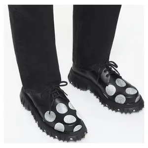 SWAROVSKI Philéo 005 Crystal Derby Shoes