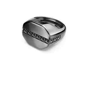 SWAROVSKI Dextera Ring - Black