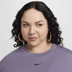 Nike Sportswear Essential Short-sleeve T-shirt Dress