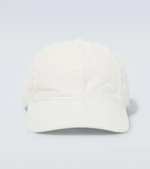 RANRA Distressed Denim Cap