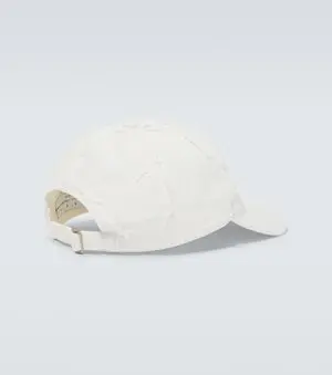 RANRA Distressed Denim Cap