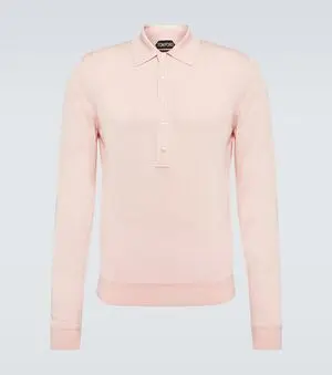 TOM FORD Jersey Polo Shirt