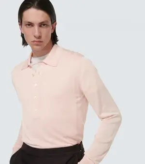 TOM FORD Jersey Polo Shirt