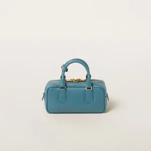 Miu Miu Arcadie Leather Bag