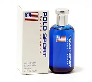 Ralph Lauren Polo Sport Eau De Toilette Spray 4.2 Oz - One-color