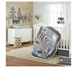 LEVTEX BABY Logan Wild One Wall Decals