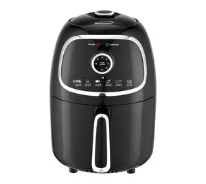 BRENTWOOD 2-quart Electric Air Fryer With Tempe Rature Control - One-color