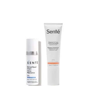 SENTE Pigment And Tone Corrector With Free 15ml Dermal Repair Cream - One-color