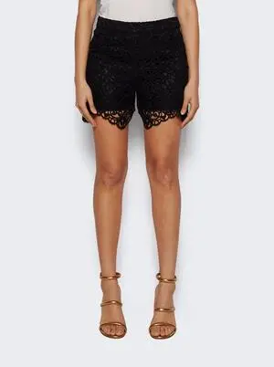 Burberry Lace Bike Shorts