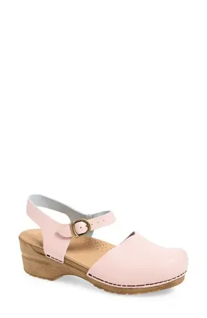 Sanita Casual Mules Clogs For Women