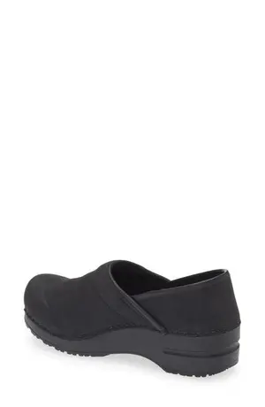 SANITA Hinsdale Clog - Black